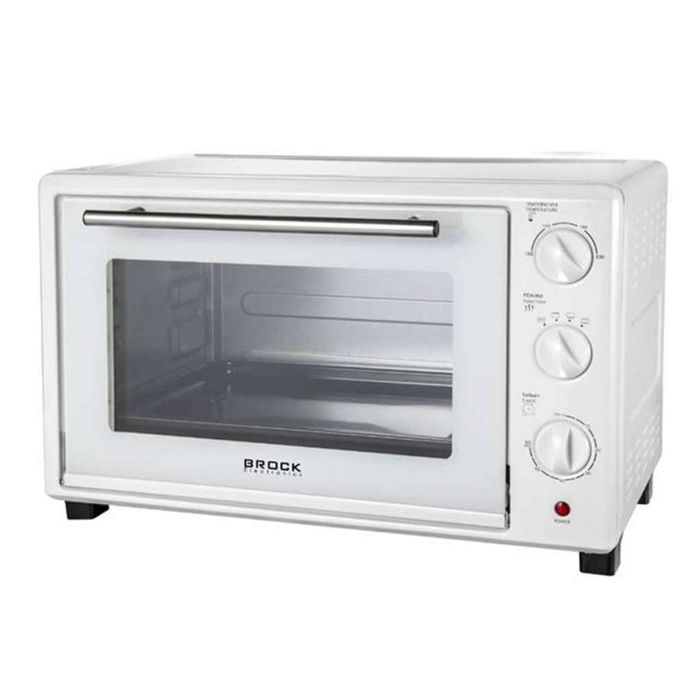 BROCK BRTO3001WH MINI RERNA SA TAJMEROM 30L 1500W cena karakteristike