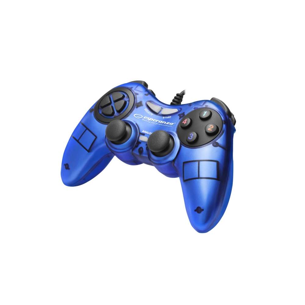 ESPERANZA Egg105b - gamepad cena karakteristike specifikacije