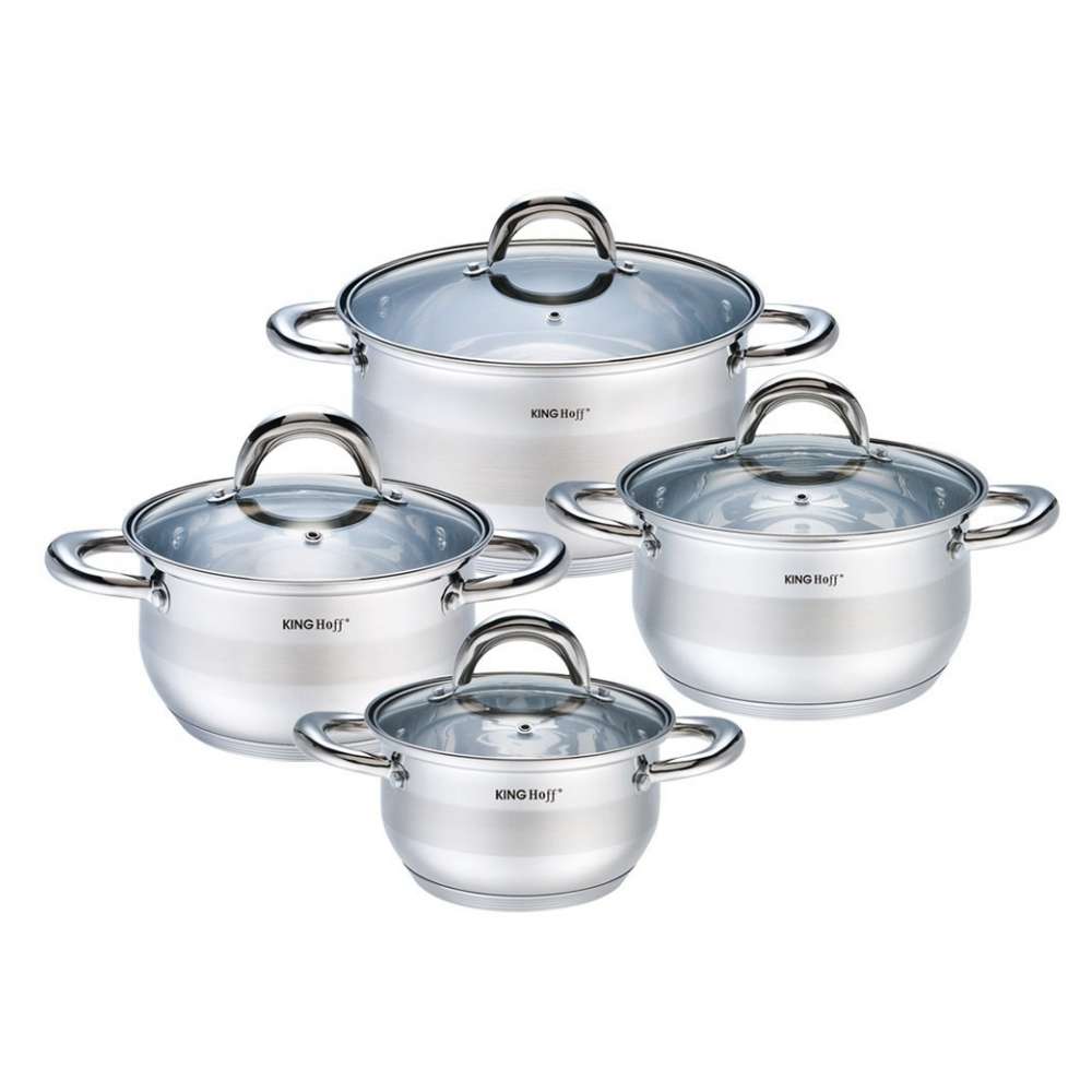 KINGHOFF KH1095 - Set šerpi 4 kom cena karakteristike specifikacije