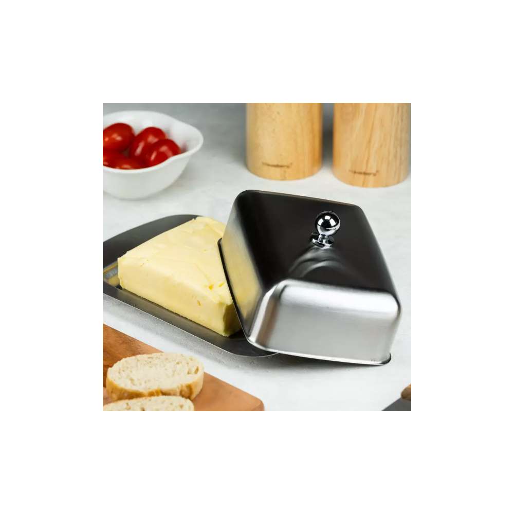 KINGHOFF KH1462 POSUDA ZA PUTER ČELIK 19X12.5CM cena karakteristike