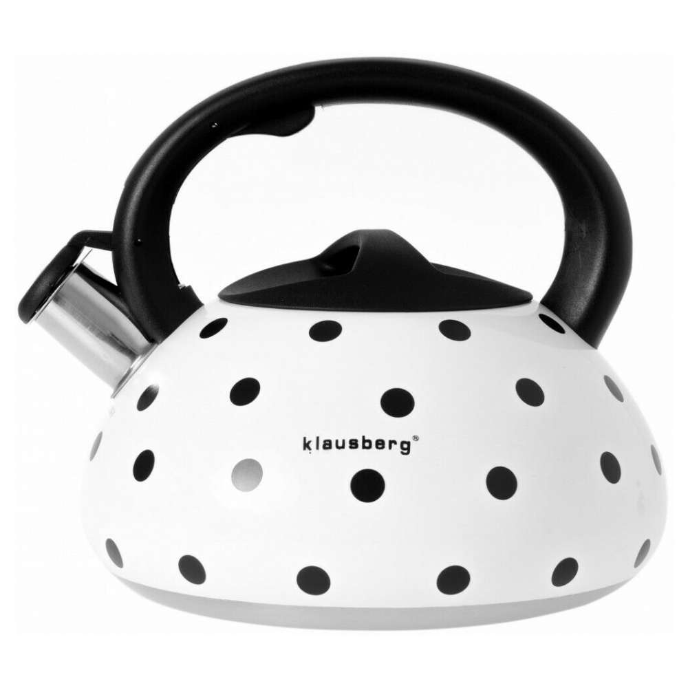 KLAUSBERG KB7074 ČAJNIK SA TUFNAMA PROMENLJIVIH BOJA 3L cena