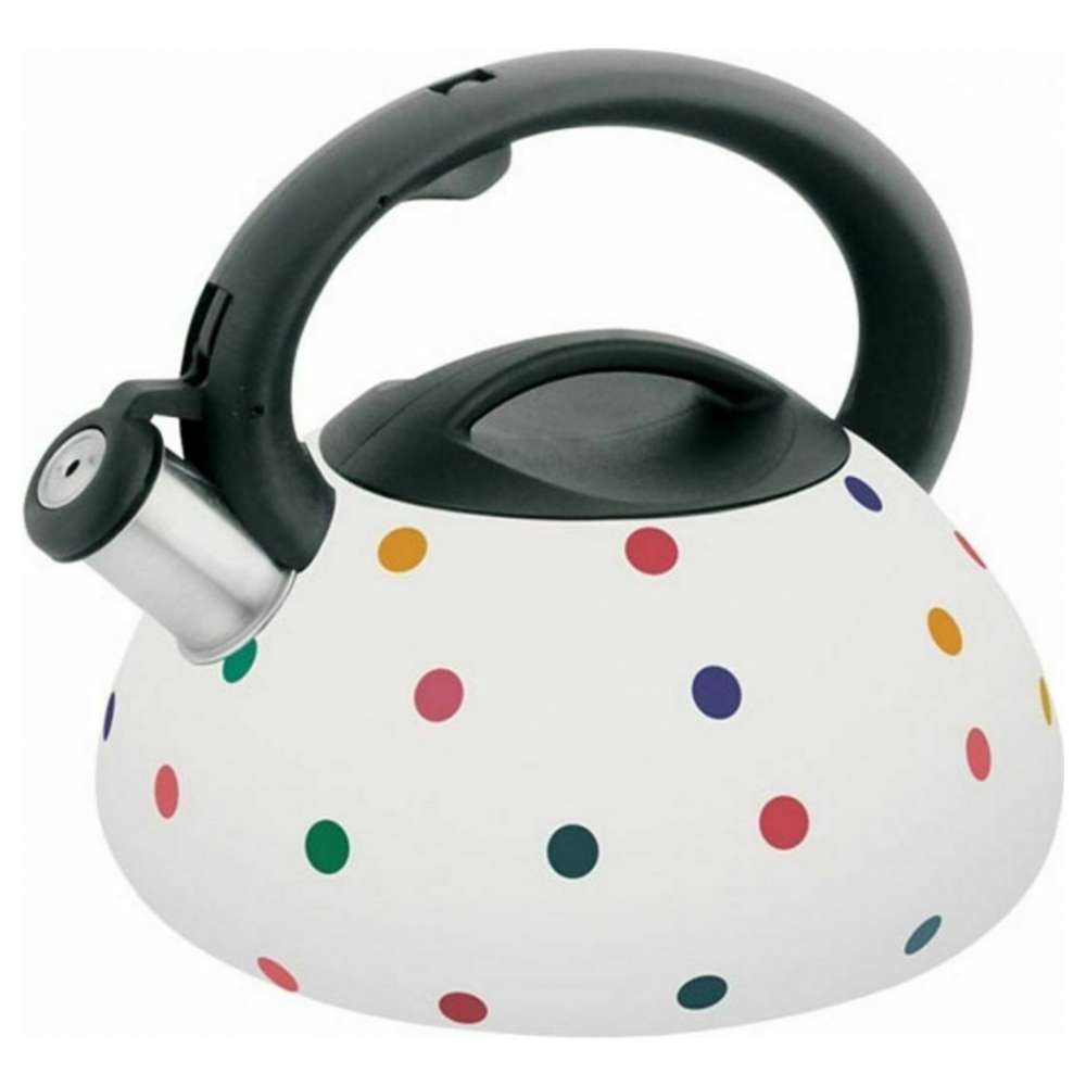 KLAUSBERG KB7074 ČAJNIK SA TUFNAMA PROMENLJIVIH BOJA 3L cena