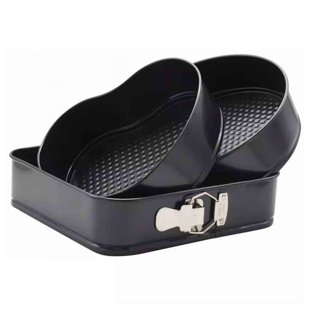 KLAUSBERG KB7184 KALUP ZA TORTE SET 3 DELA cena karakteristike