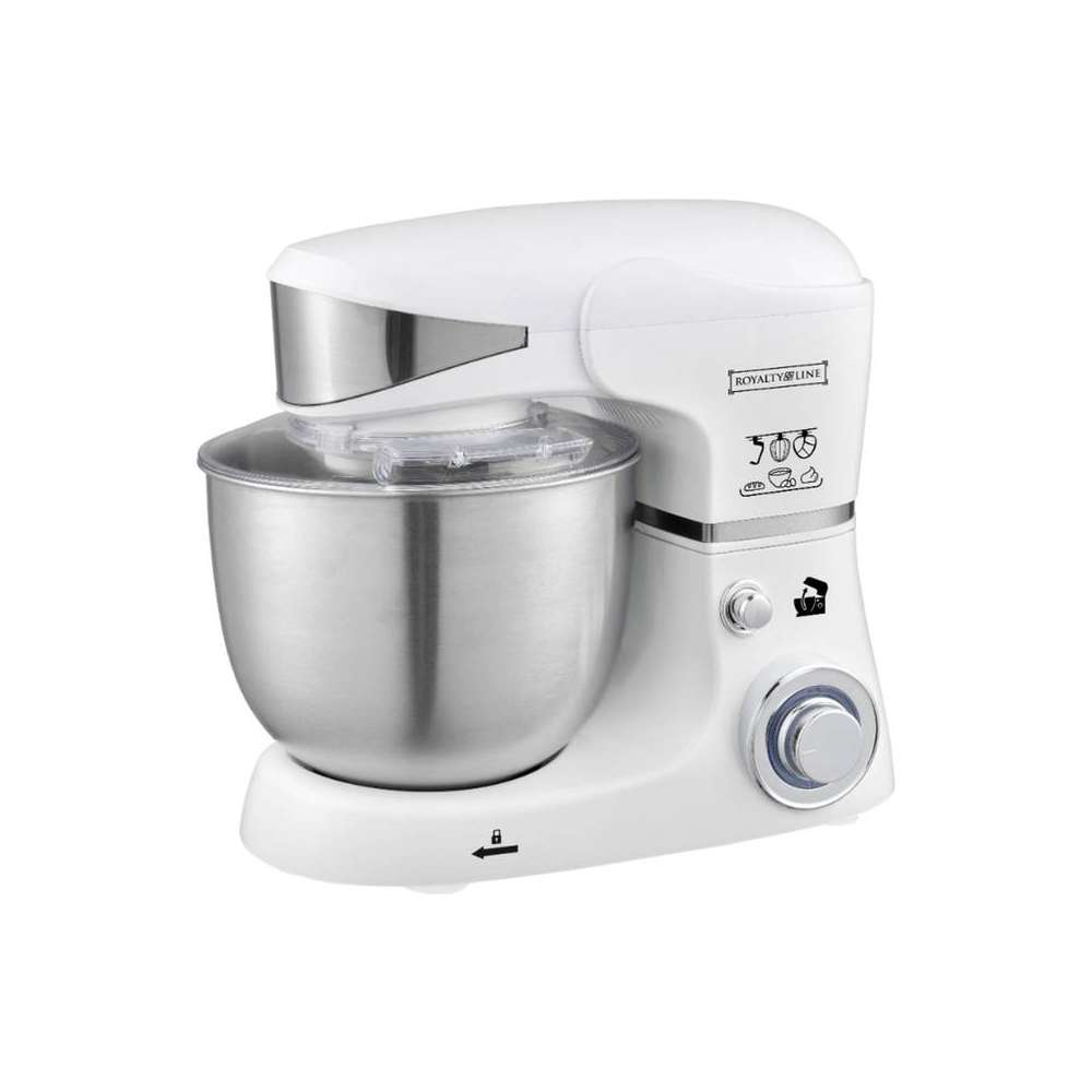 ROYALTY RLPKM1600S STONI MIKSER 1600W SILVER cena karakteristike