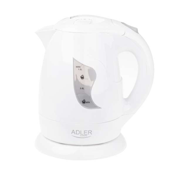 ADLER AD08W KETLER 1L BELA BOJA cena karakteristike specifikacije