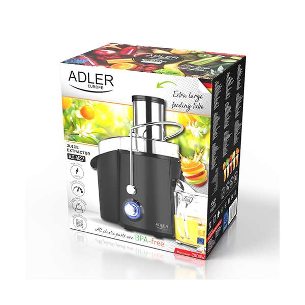 ADLER AD4127 SOKOVNIK 1000W cena karakteristike specifikacije