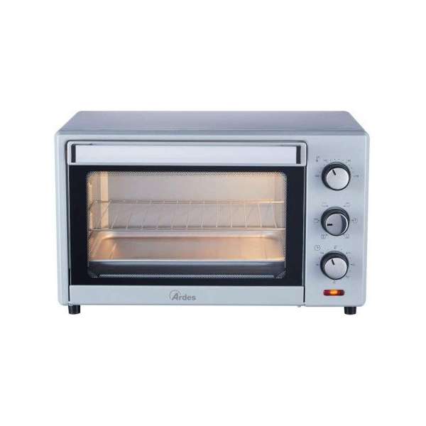 ARDES AR6226S MINI RERNA 25L SILVER cena karakteristike specifikacije