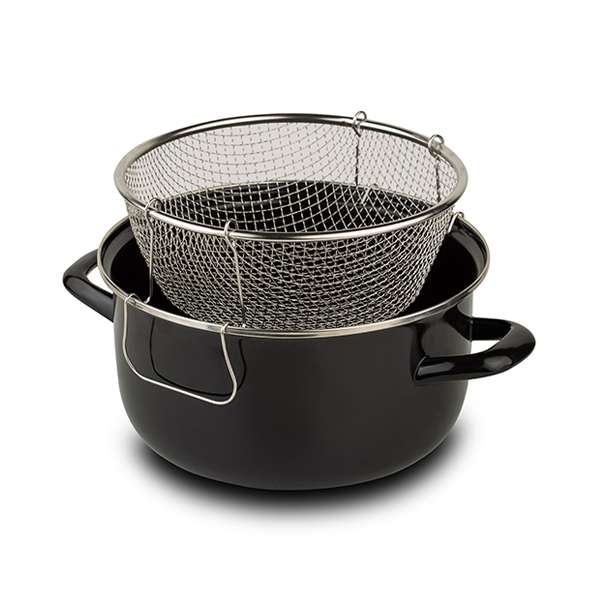 NAVA NV10-053-003 ŠERPA SA KORPOM ZA POMFRIT 24CM cena karakteristike